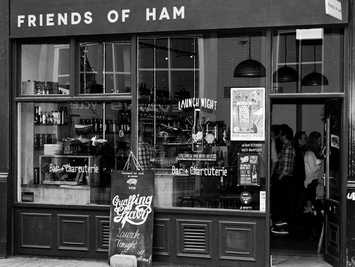 Leeds' Tastiest Bar and Kitchen: Friends of Ham | | Independent Life