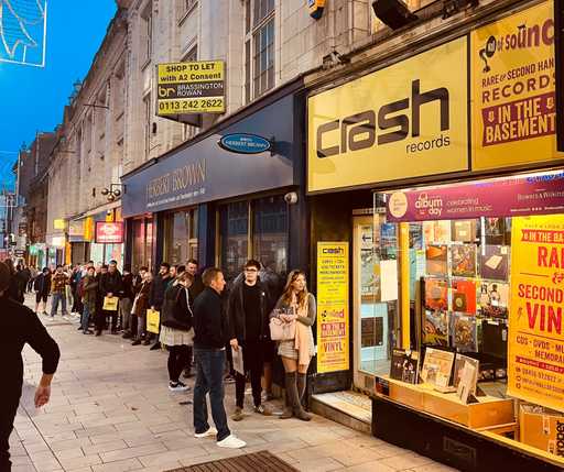 The Prime Record Shops in Leeds | Shopping & Lifestyle | Independent Life