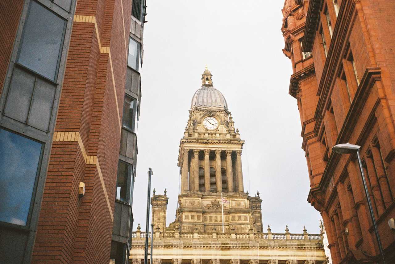 Layers of Leeds: Cuthbert Brodrick | Entertainment & Culture ...