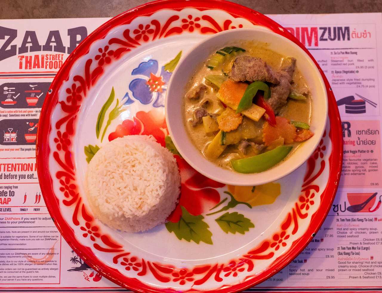 Zaap: food for the whole family! | Food & Drink | Independent Life