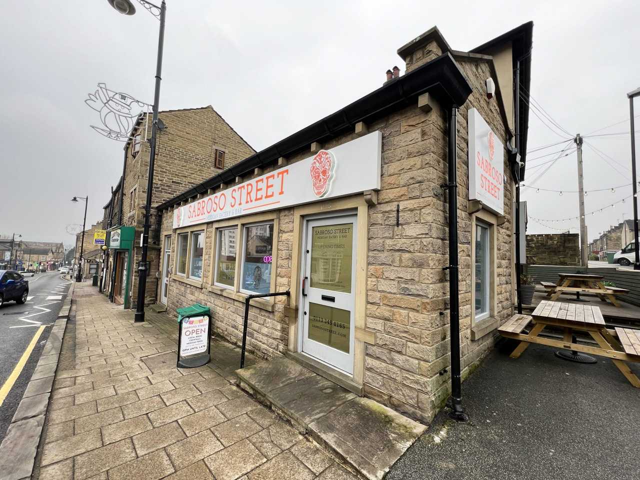 Yorkshire Local: Farsley | Shopping & Lifestyle | Independent Life