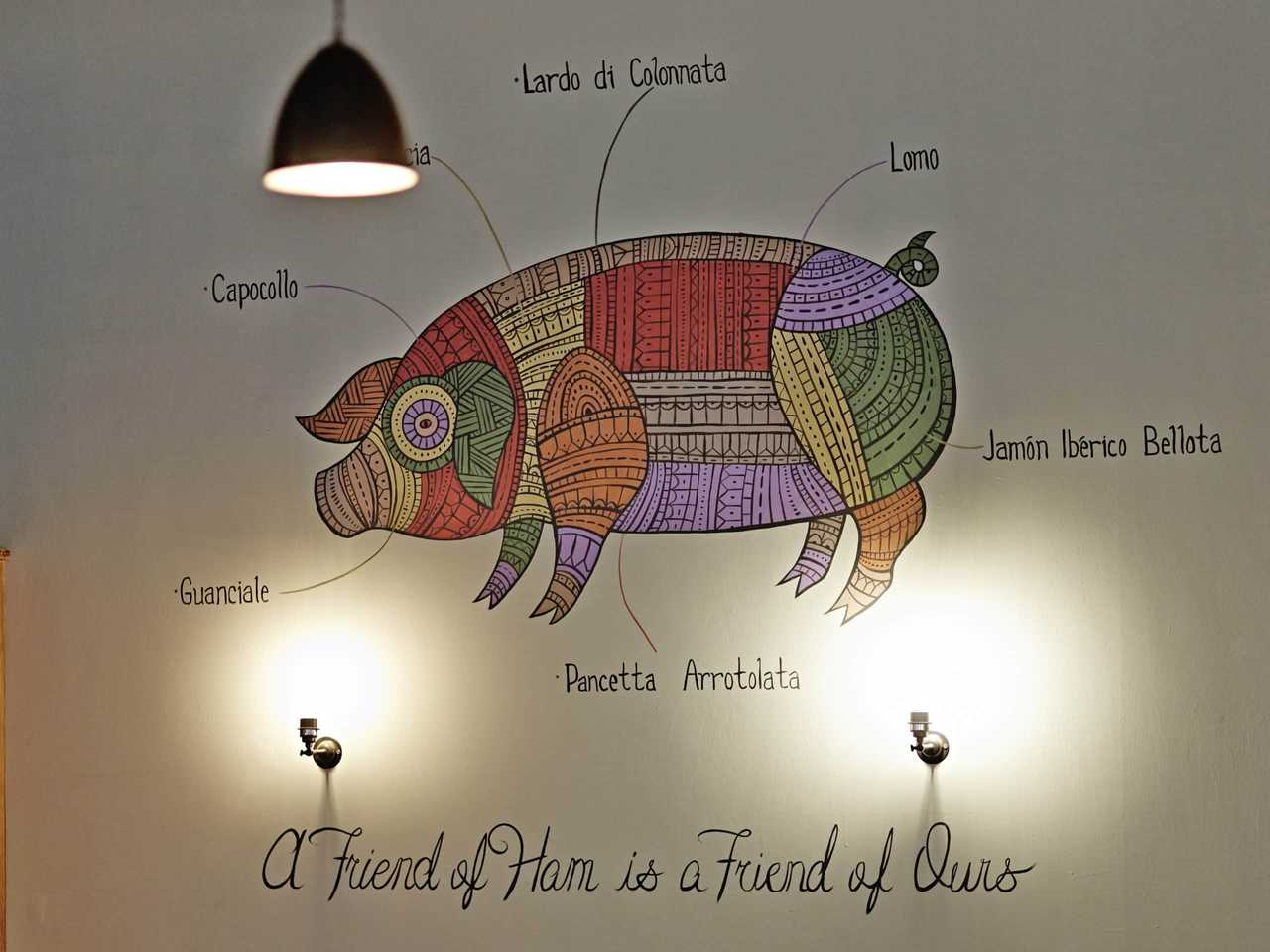 Leeds' Tastiest Bar and Kitchen: Friends of Ham | | Independent Life