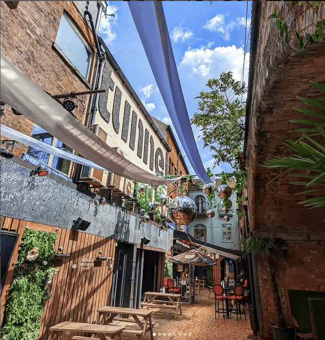 LGBTQ+ Spaces in Leeds, Celebrating Pride Month | Entertainment ...