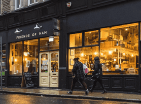 Leeds' Tastiest Bar and Kitchen: Friends of Ham | | Independent Life
