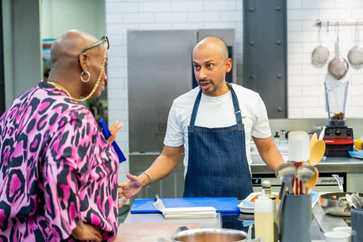 Introducing Bobby Geetha, Culinary consultant director of Fleur | Food ...