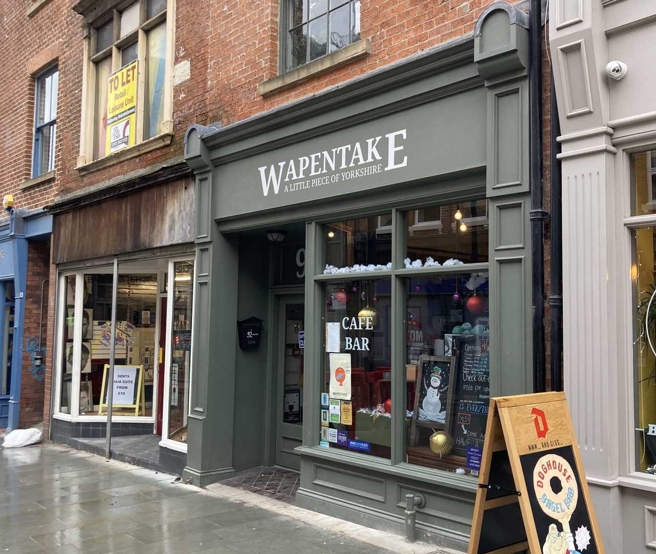 Stories of the People - Wapentake | Food & Drink | Independent Life