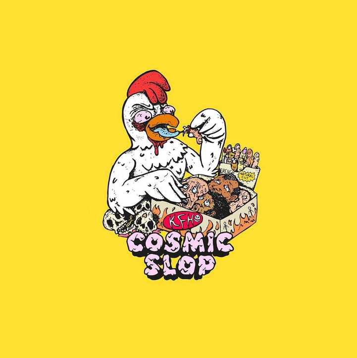 Cosmic Slop: Party in Leeds | Entertainment & Culture | Independent Life